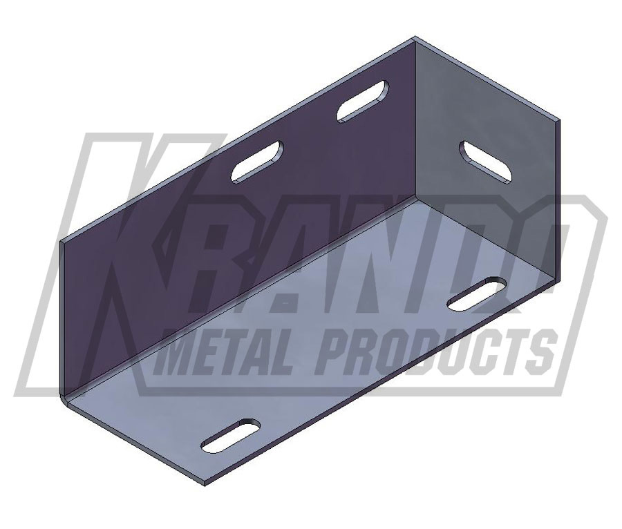 Stainless Steel Angle Clips - Part AC-89