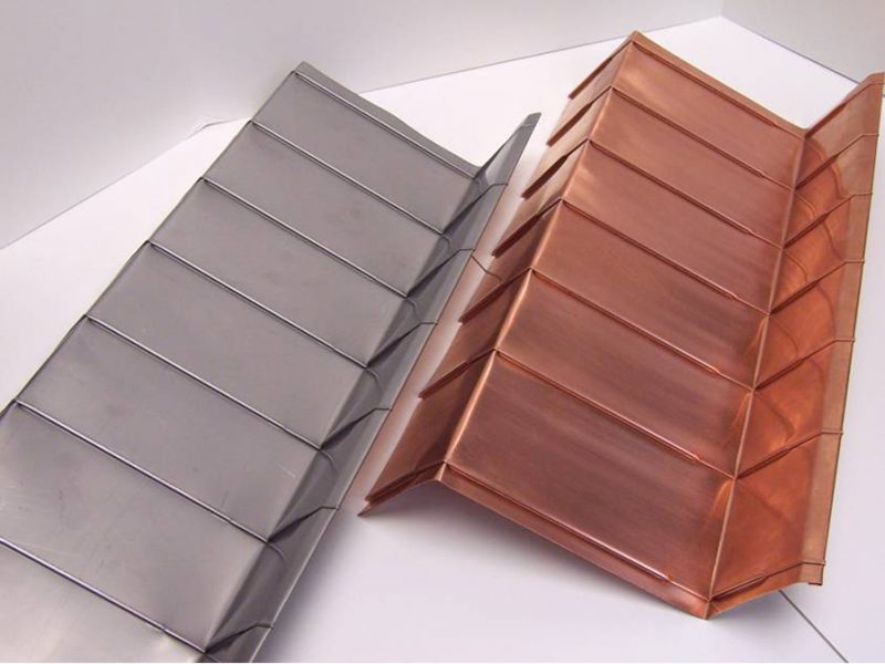 Flashing - Krando Metal Products