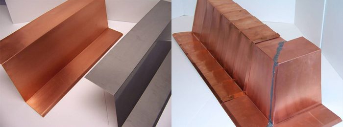 Flashing - Krando Metal Products