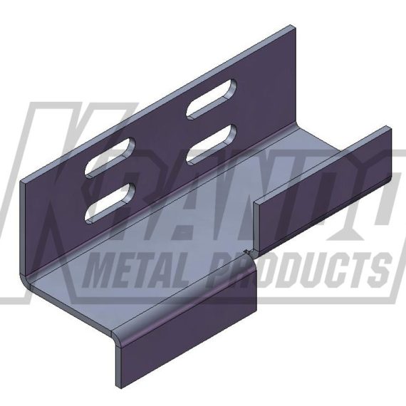 Bent Plates - Krando Metal Products