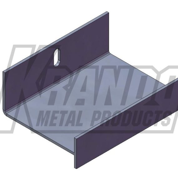 Bent Plates - Krando Metal Products