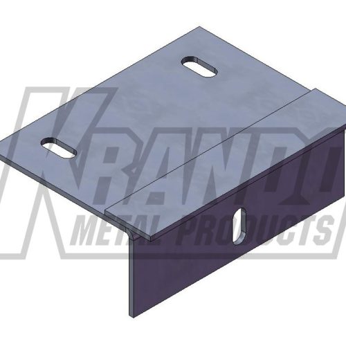 Bent Plates - Krando Metal Products